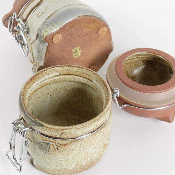 UCTCI Bear and Pig Canisters - okeylofi.com